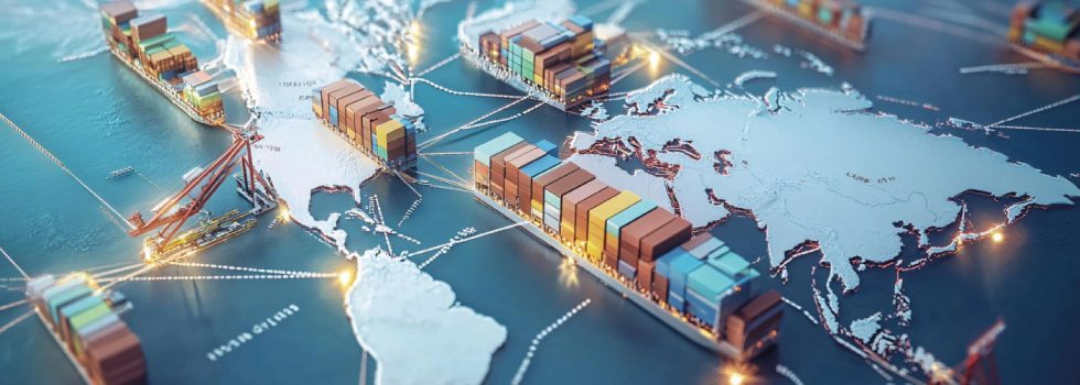 Exportaciones Mundiales de alimentos superaron los 2 trillones de ...